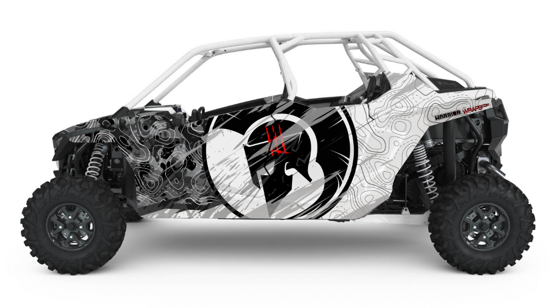 Car Wraps | Warrior Wraps