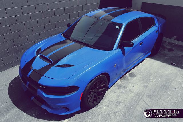 Car Wraps | Warrior Wraps