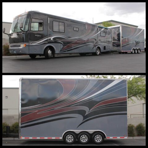 Car Wraps | Warrior Wraps