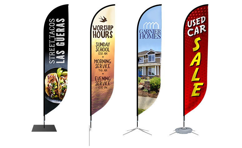Signs Banners | Warrior Wraps