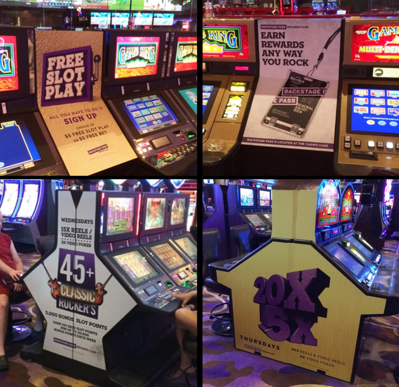 Slot Wraps | Warrior Wraps